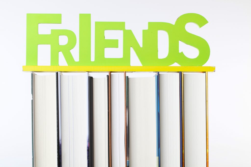 Friends of the Library – Warren-Trumbull County Public Library