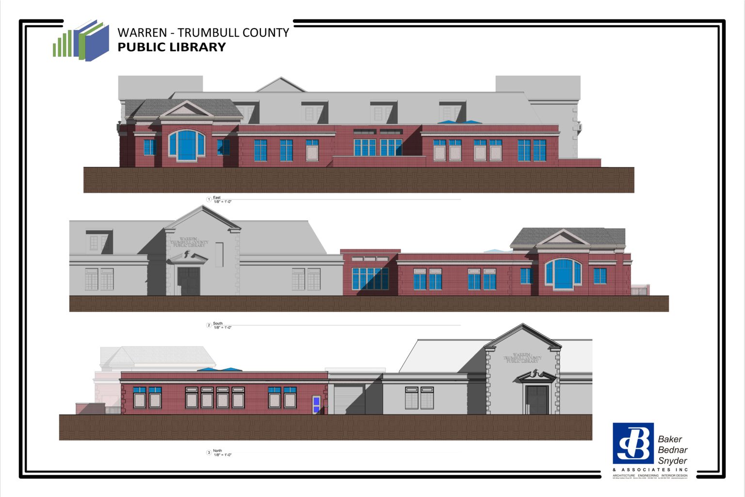 Warren Library Building Project – Warren-Trumbull County Public Library