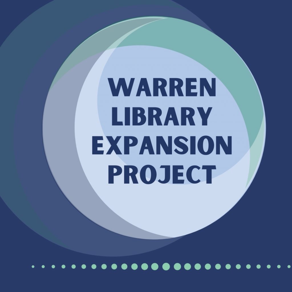 Warren Library Building Project – Warren-Trumbull County Public Library