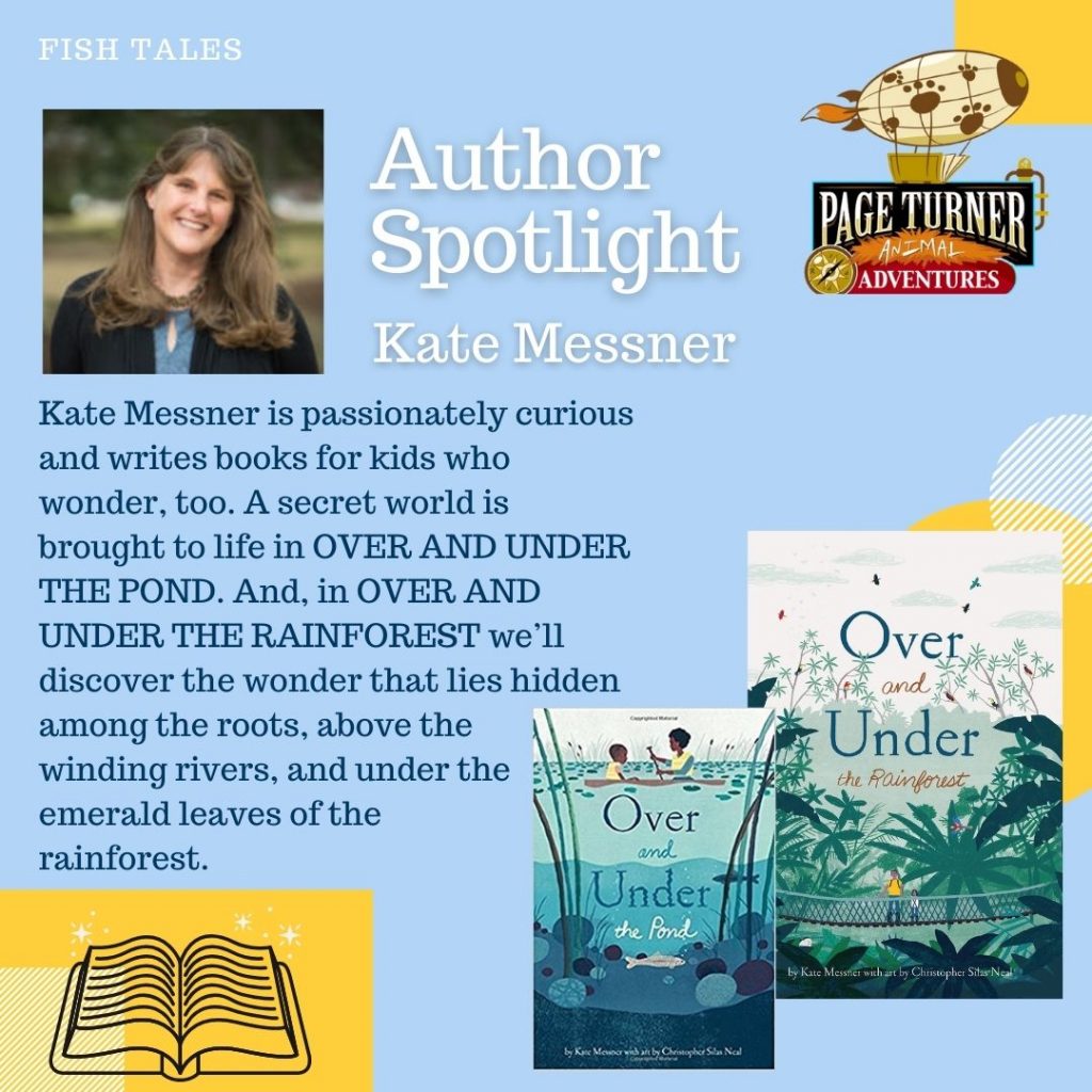 Page Turner Adventures Week #2: AUTHOR DAY – Warren-Trumbull County ...