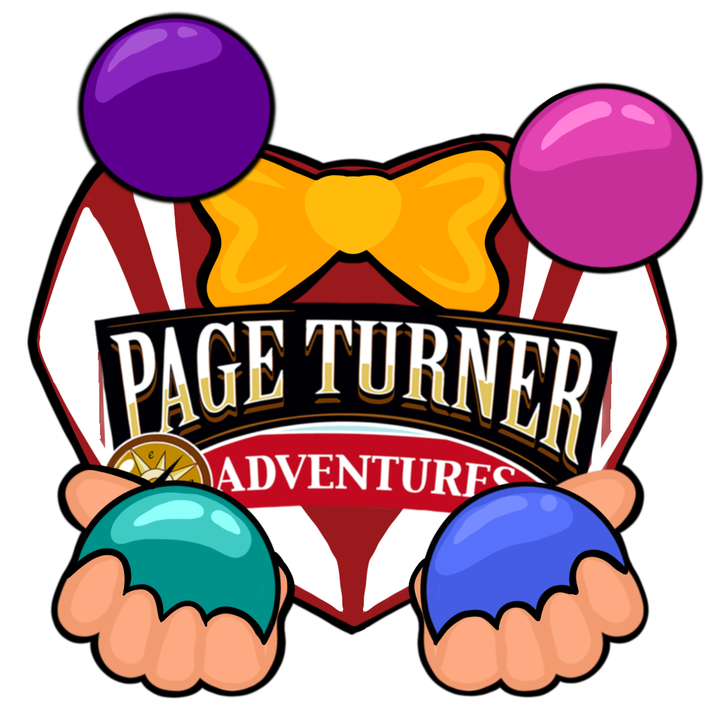 Juggling with Page Turner Adventures: Juggling Craft – Warren-Trumbull ...