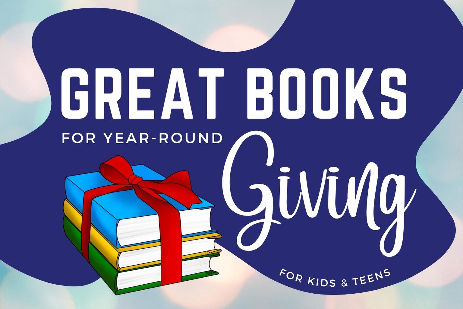 Off the Shelf: Great Books for Year-Round Giving – Warren-Trumbull ...