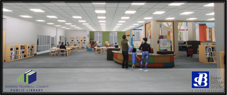 Warren Library Building Project – Warren-Trumbull County Public Library