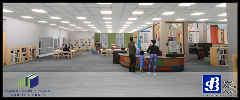 Warren Library Building Project – Warren-Trumbull County Public Library