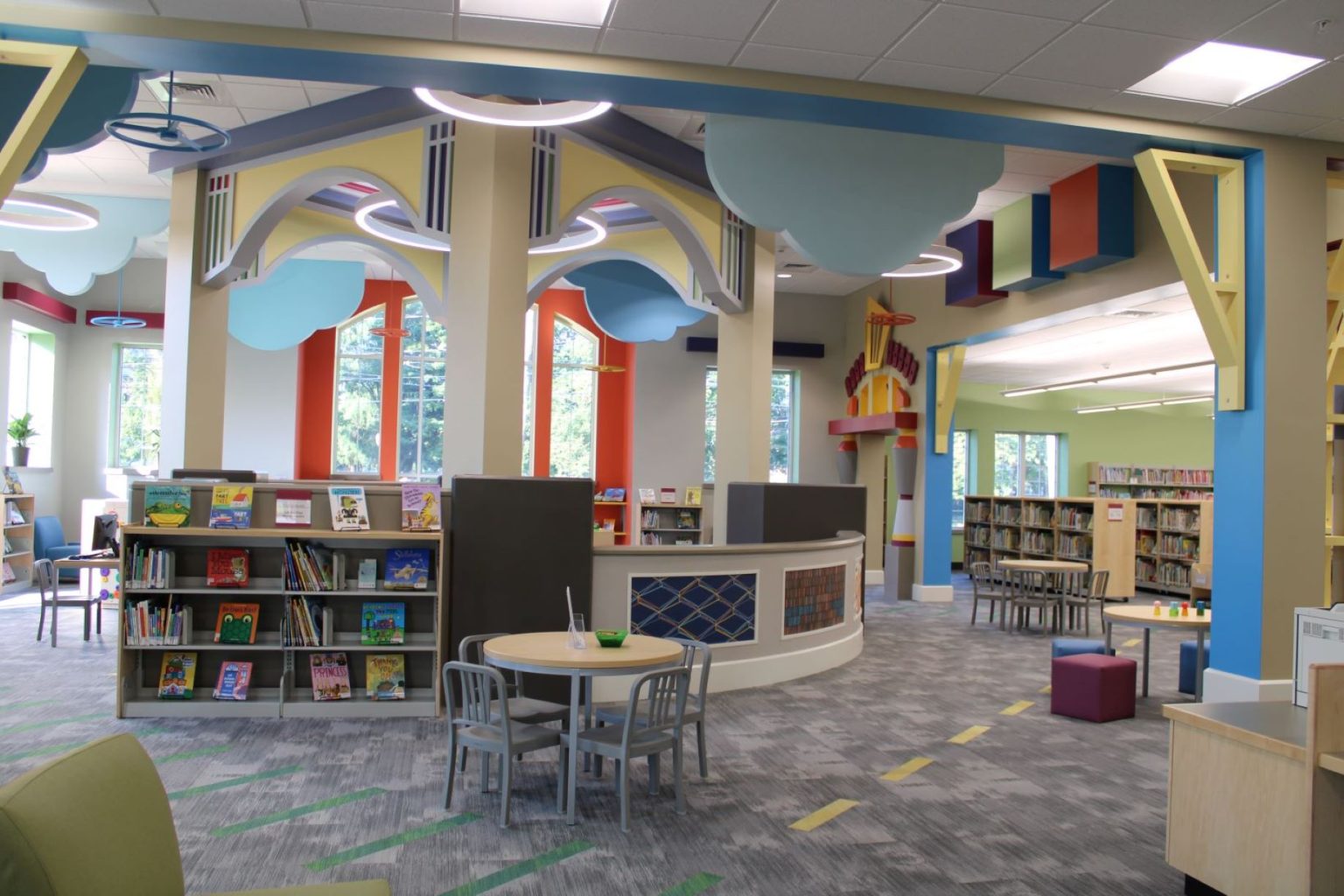 Warren Library Building Project – Warren-Trumbull County Public Library
