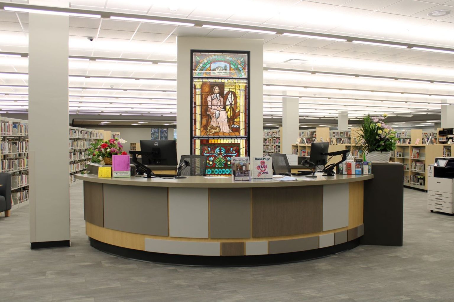 Warren Library Building Project – Warren-Trumbull County Public Library