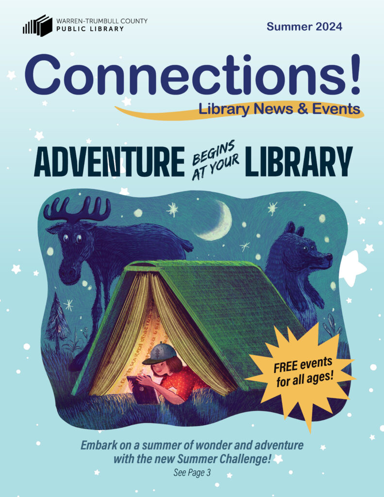 Library Events – Warren-Trumbull County Public Library