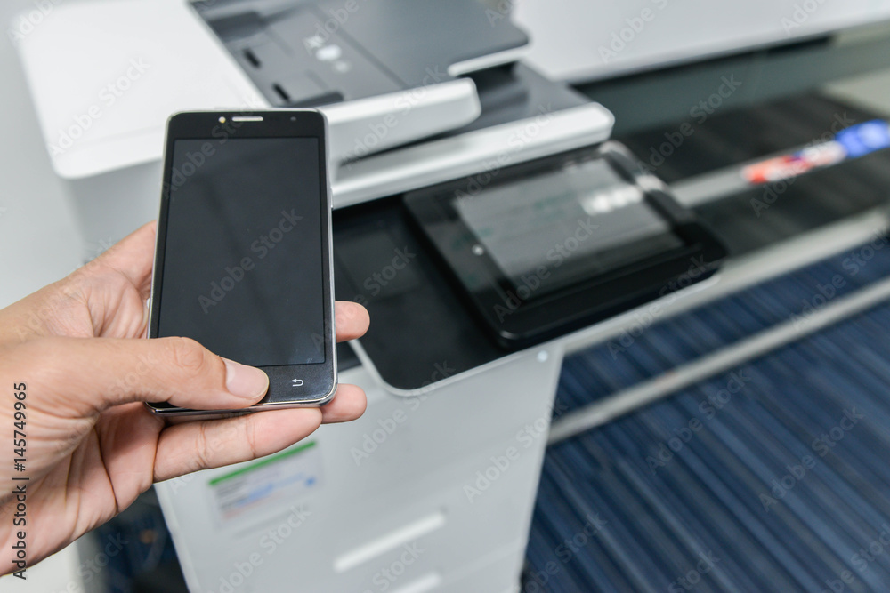 W-TCPL’s New Mobile Printing System is Easy, Fast, and Secure – Warren ...