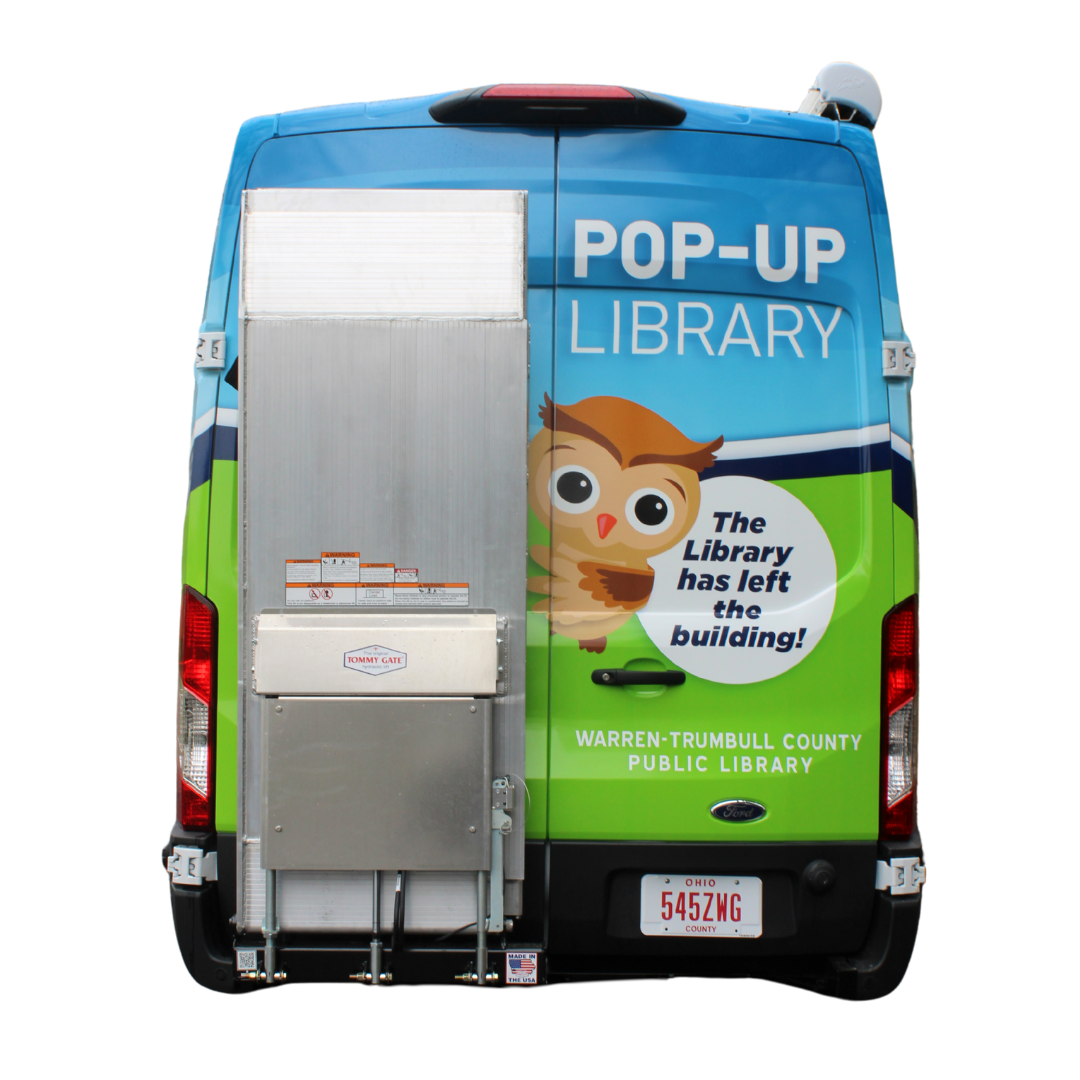 Pop-Up Library – Warren-Trumbull County Public Library