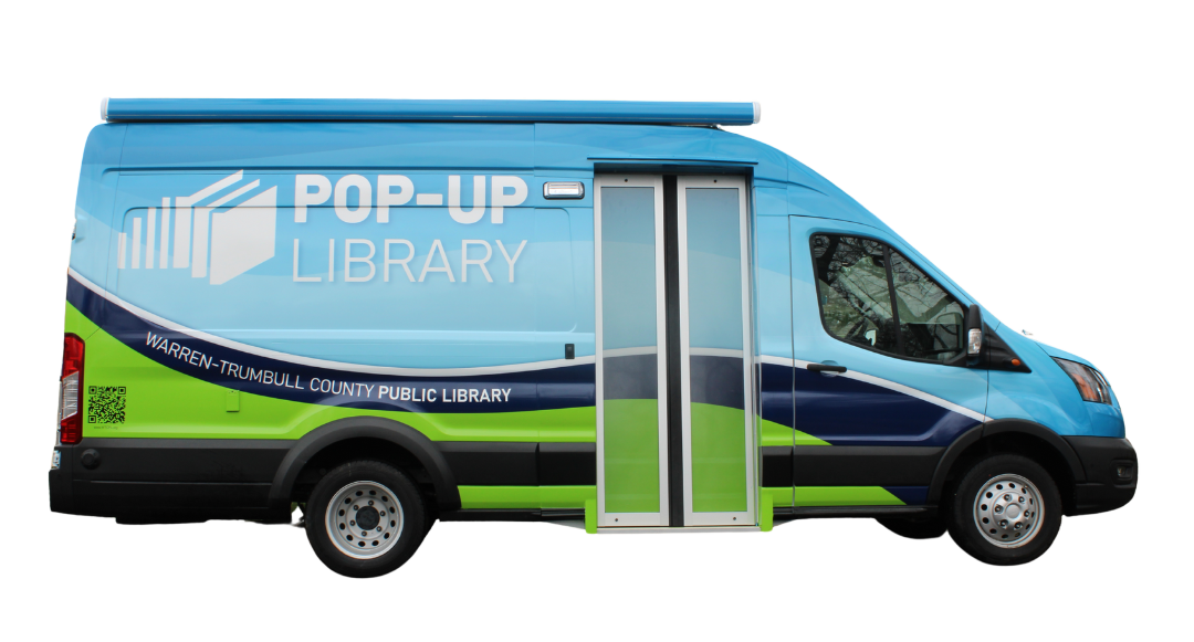 Pop-Up Library – Warren-Trumbull County Public Library