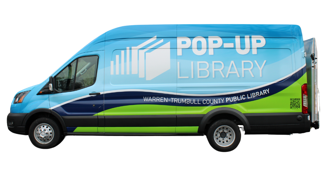 Pop-Up Library – Warren-Trumbull County Public Library