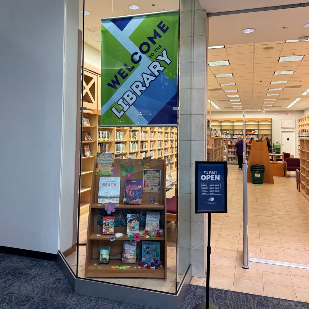 Eastwood Mall Library – Warren-Trumbull County Public Library